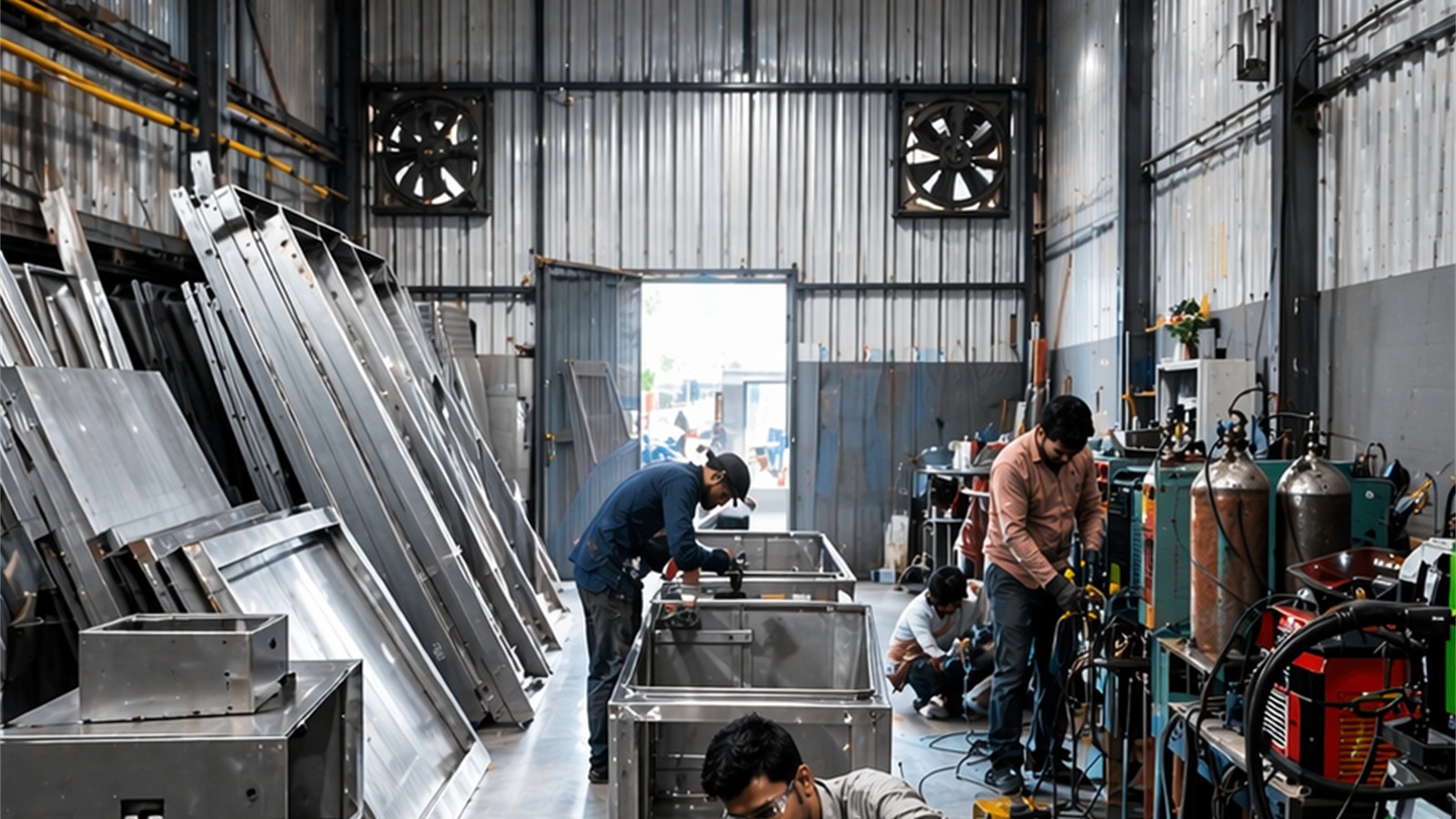 Storage Rack Manufacturer in Gurgaon | Pallet & Heavy Duty Racks | RSY ...