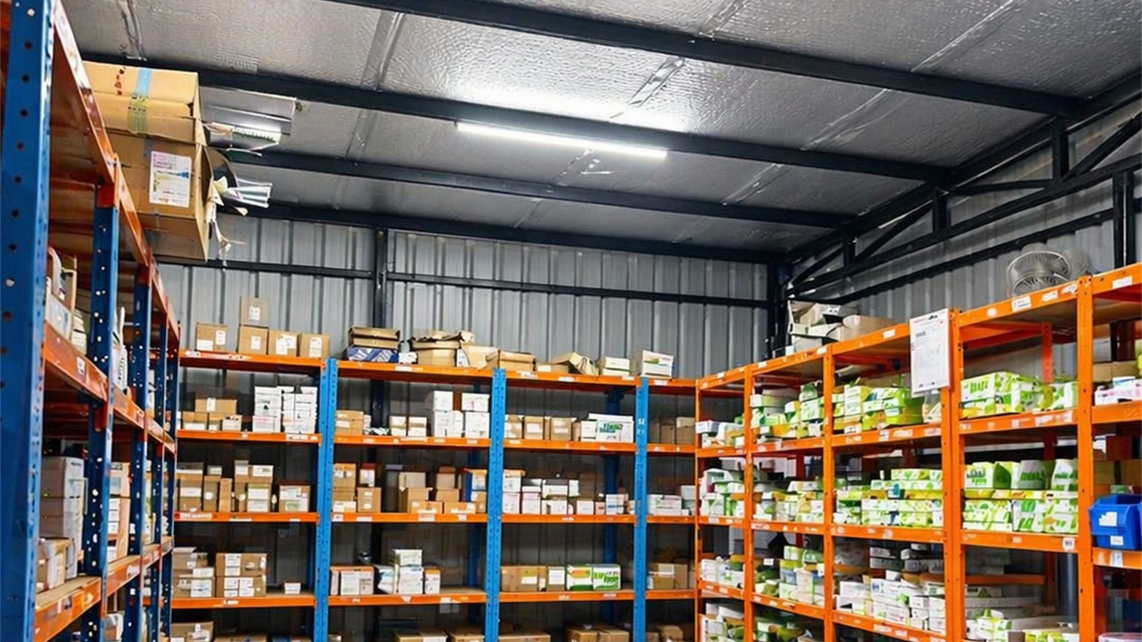 Storage Rack Manufacturer in Gurgaon | Pallet & Heavy Duty Racks | RSY ...